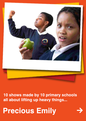 Rooibos Tea – The End Begins. « Stan's Cafe Theatre Company